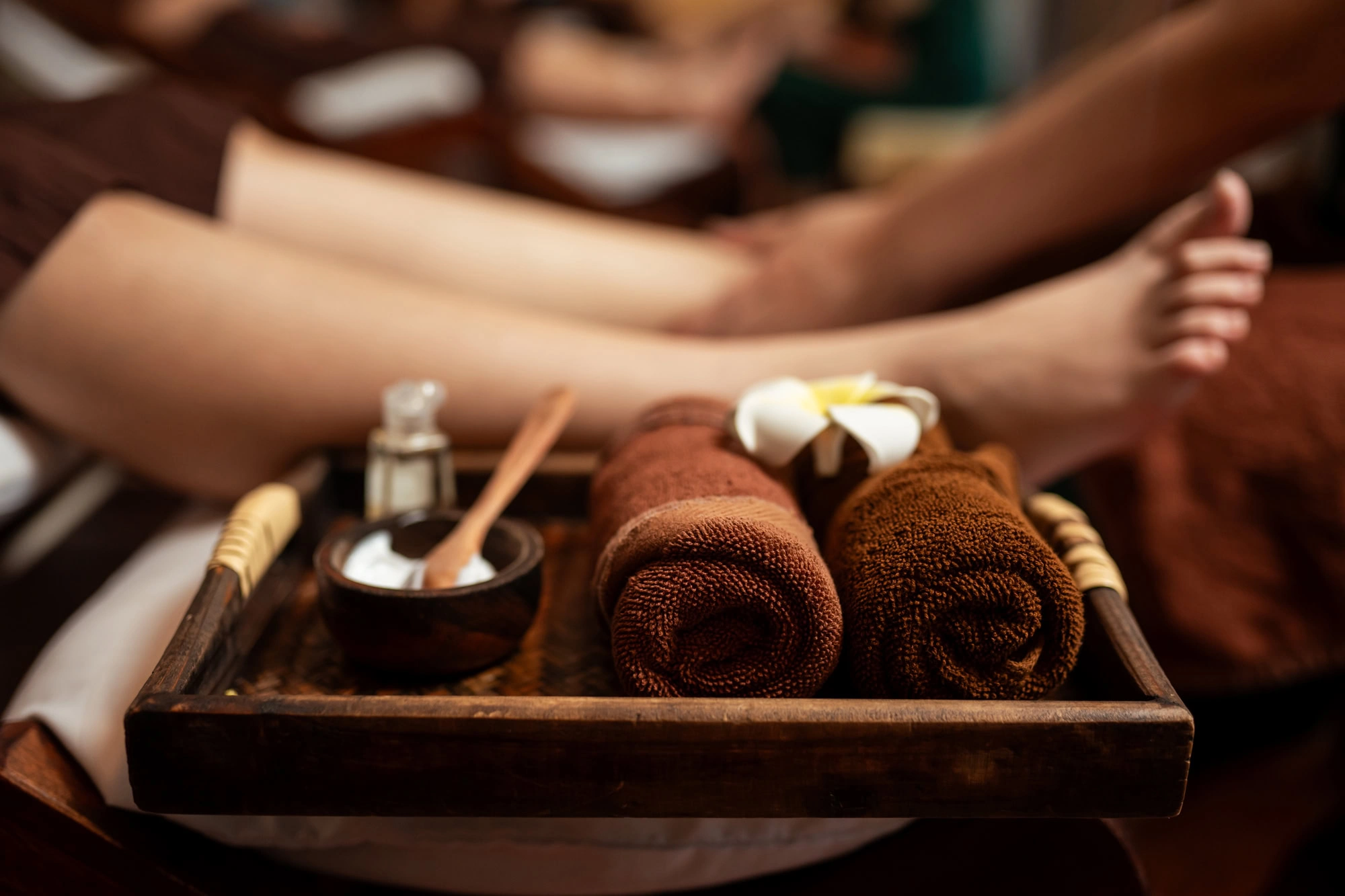 Luxury Pedicure Services | LP Luxury Nail Lounge