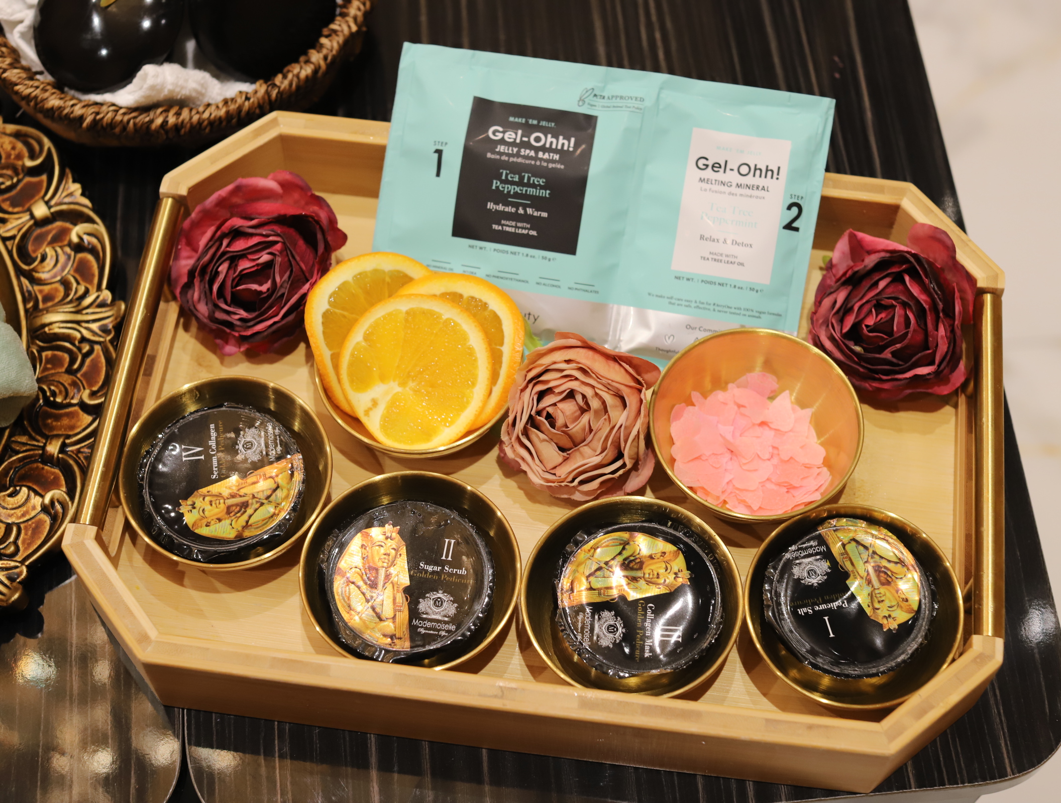 LP Luxury Nail Lounge