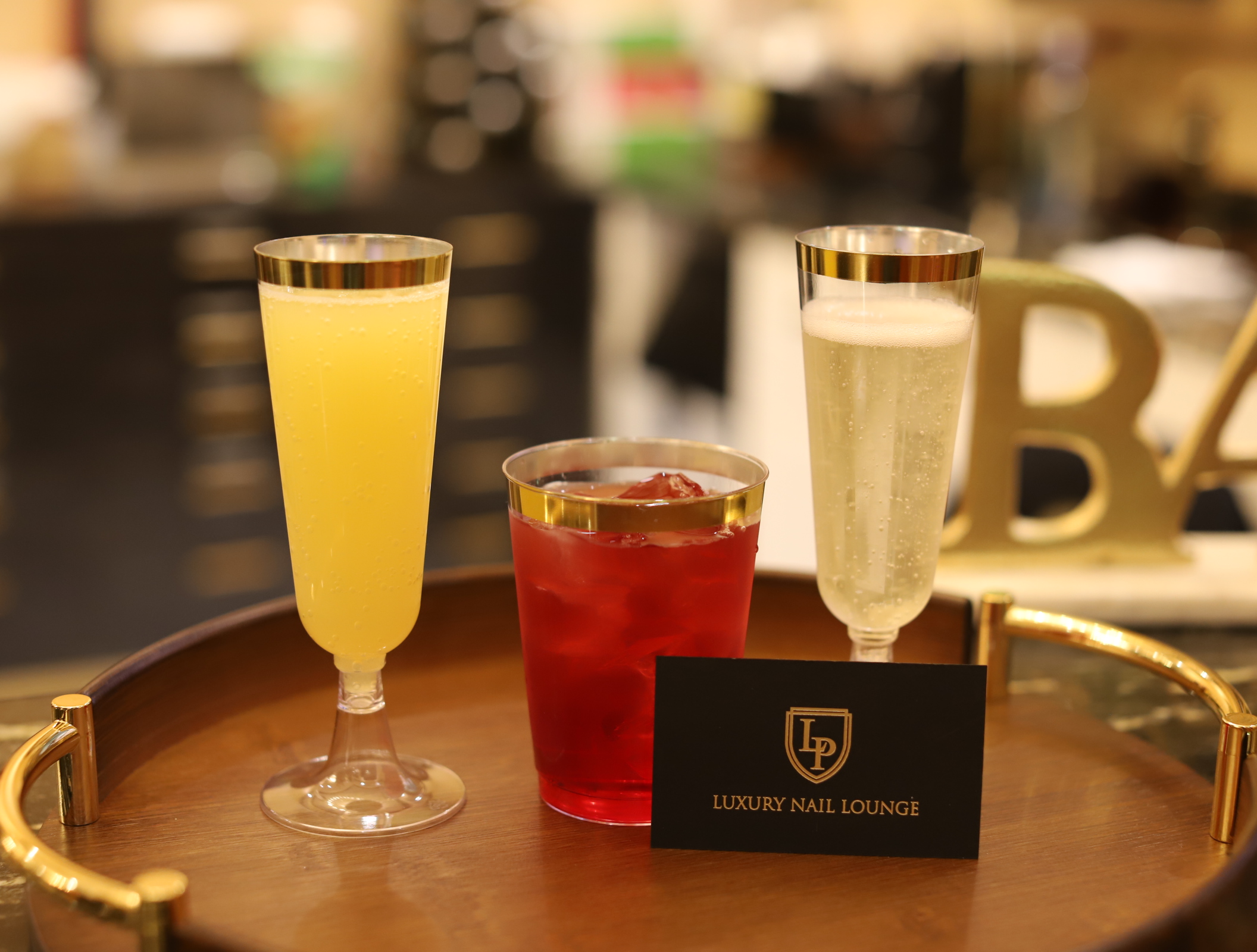 LP Luxury Nail Lounge