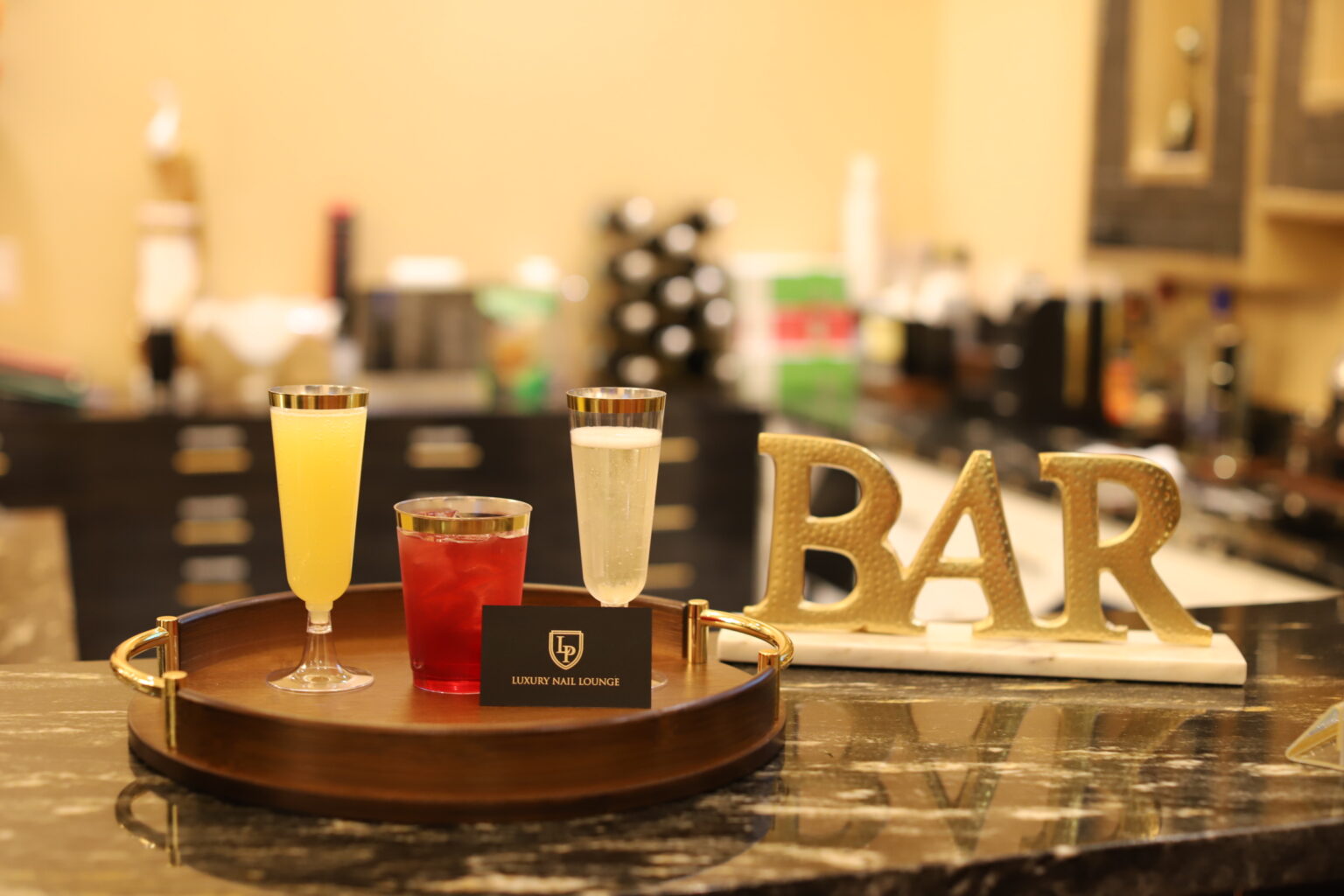 LP Luxury Nail Lounge