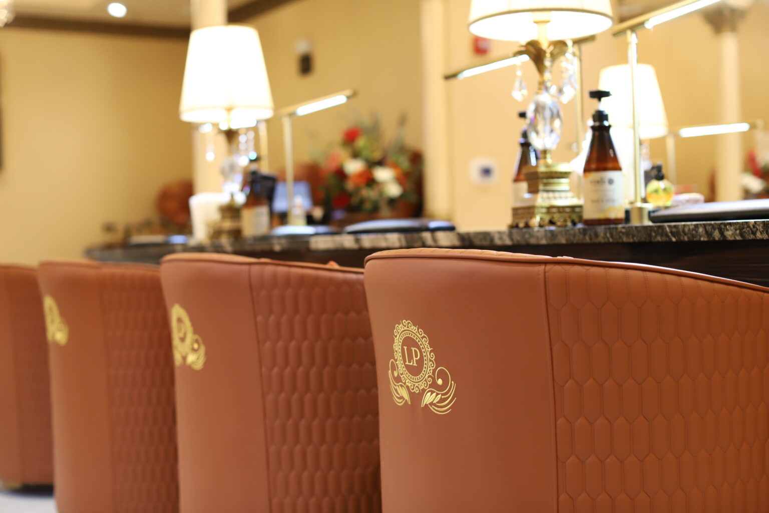 LP Luxury Nail Lounge