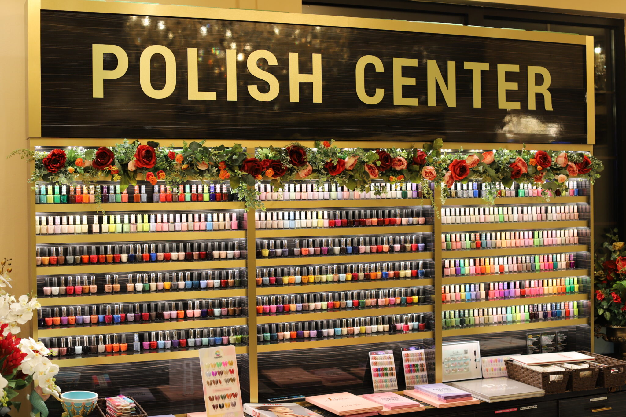 Difference between russian manicure and regular manicure