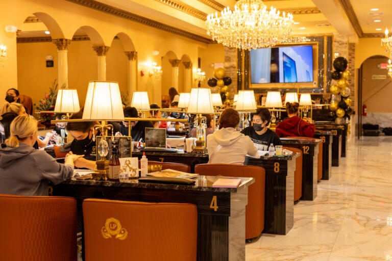 LP Luxury Nail Lounge