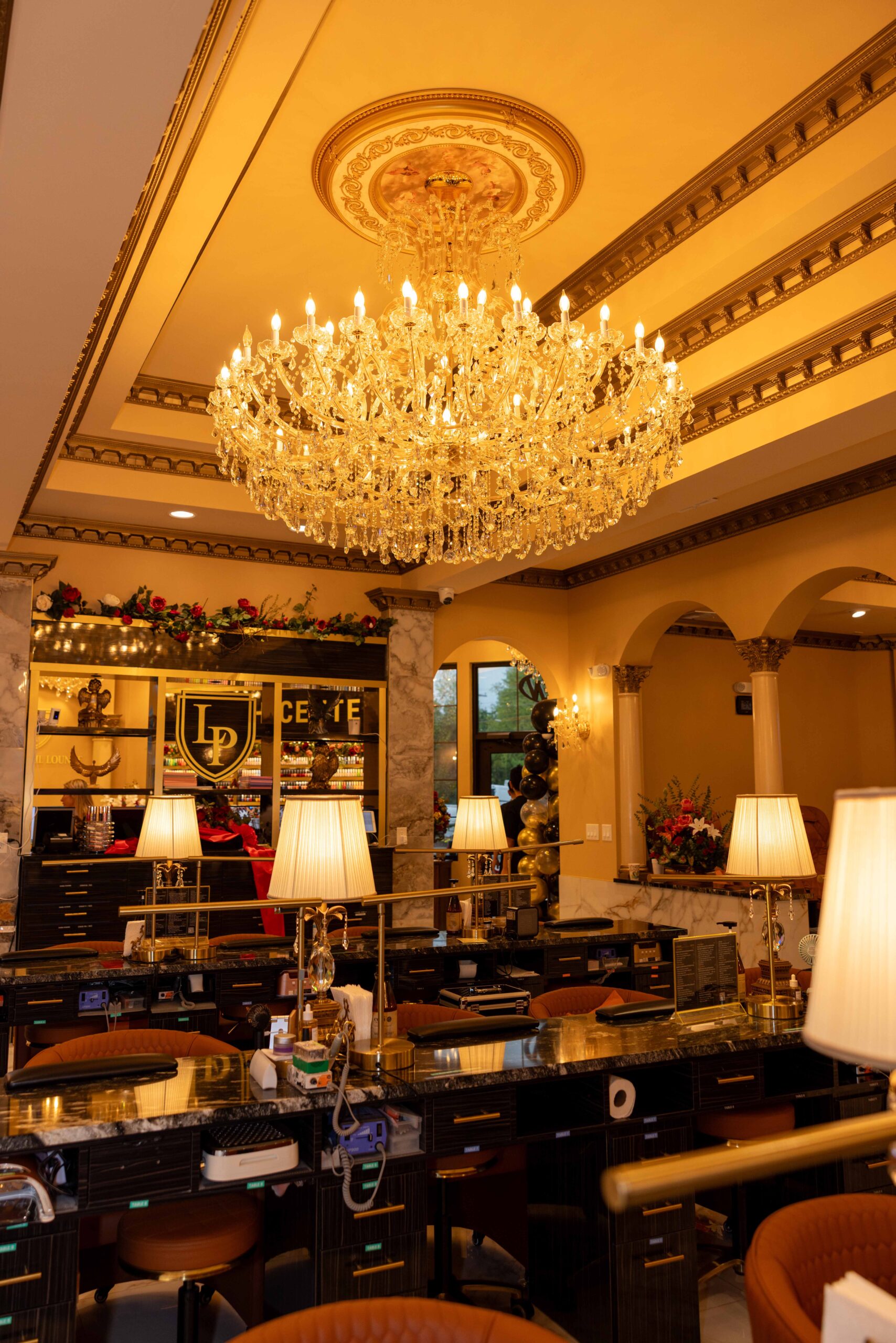 LP Luxury Nail Lounge