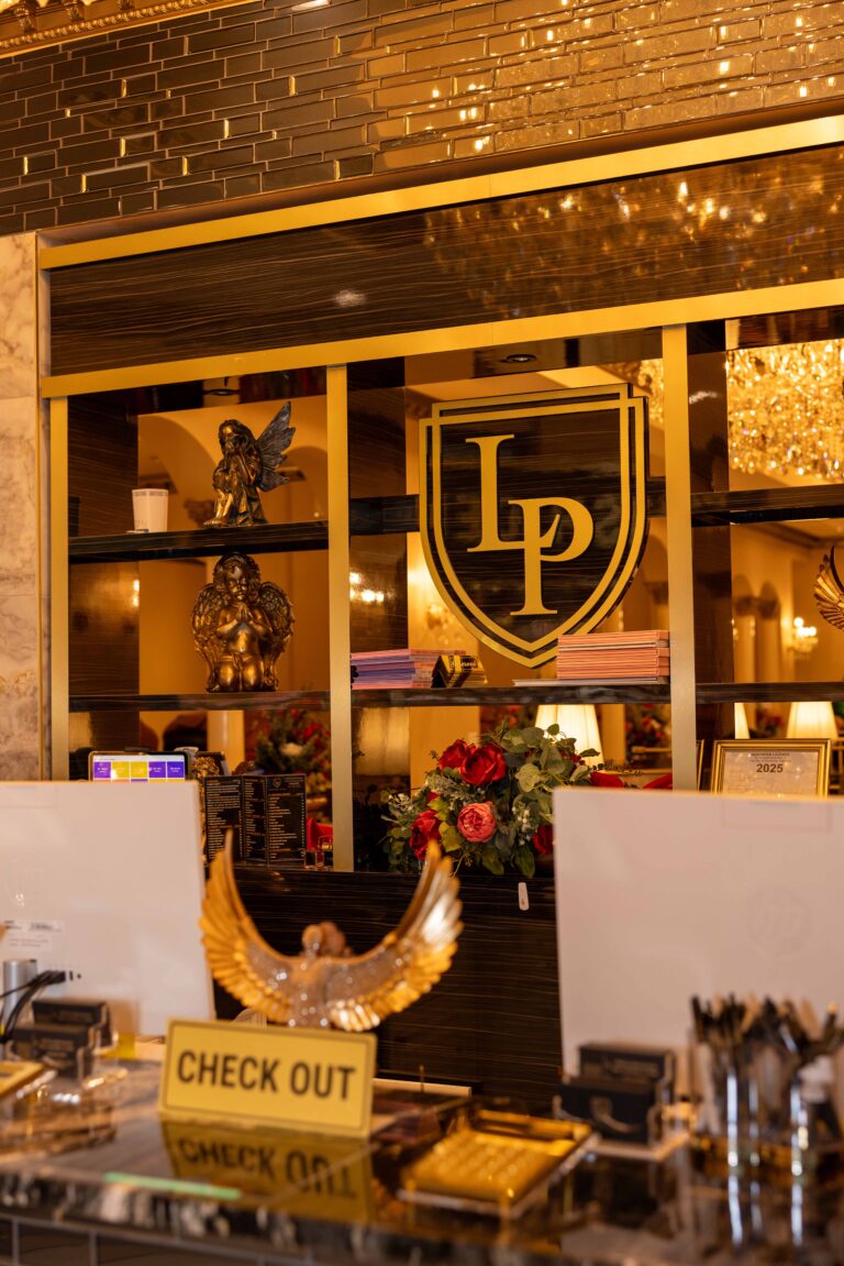 LP Luxury Nail Lounge