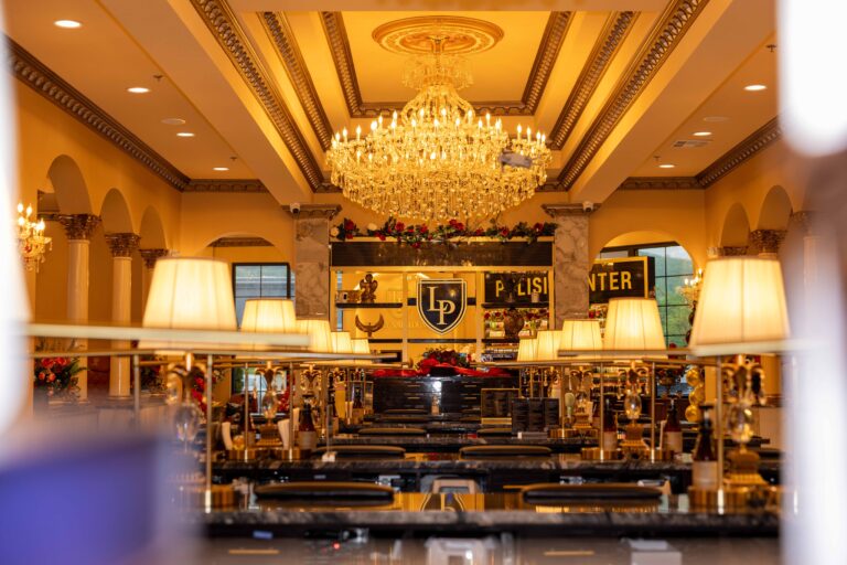 LP Luxury Nail Lounge