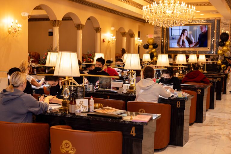 LP Luxury Nail Lounge