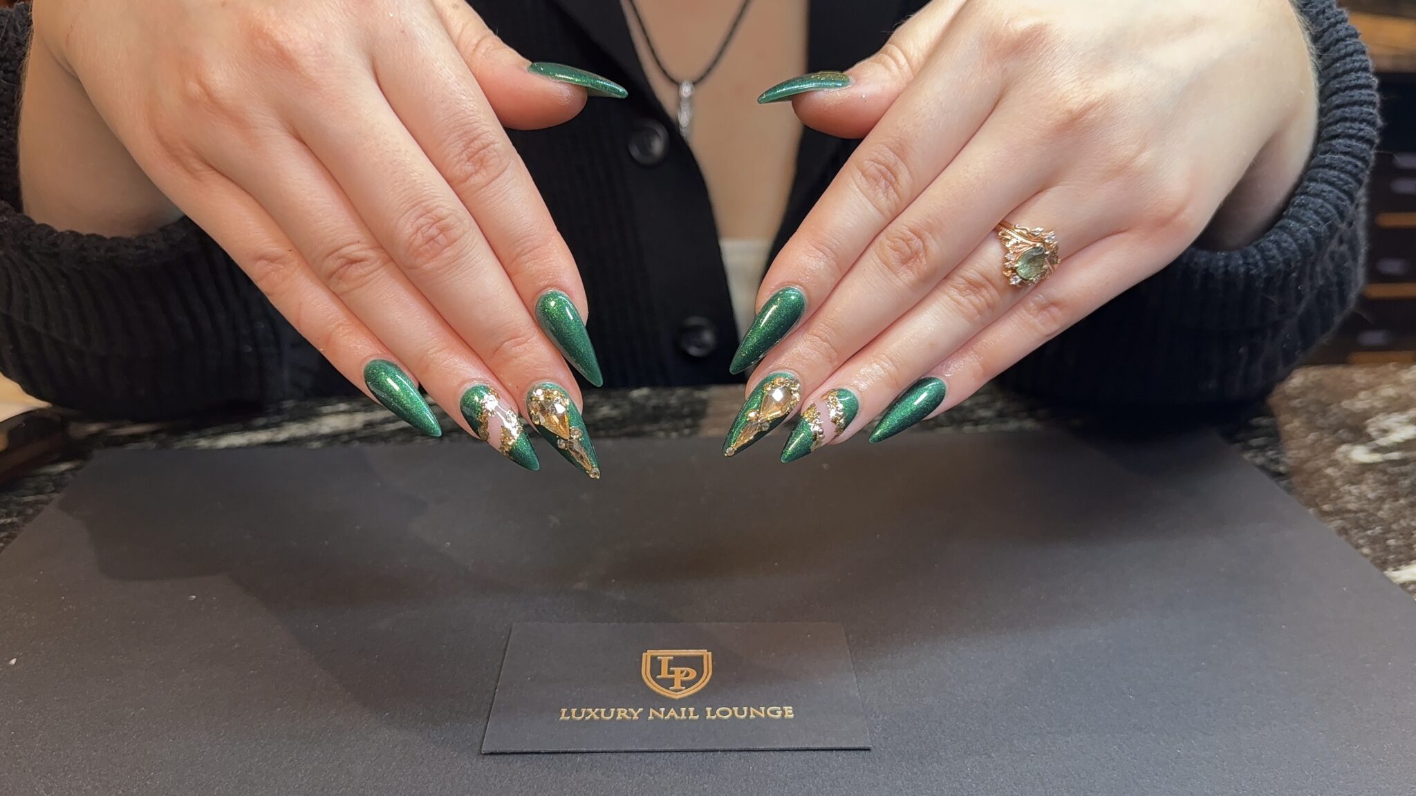 How much is a regular manicure in 2025?