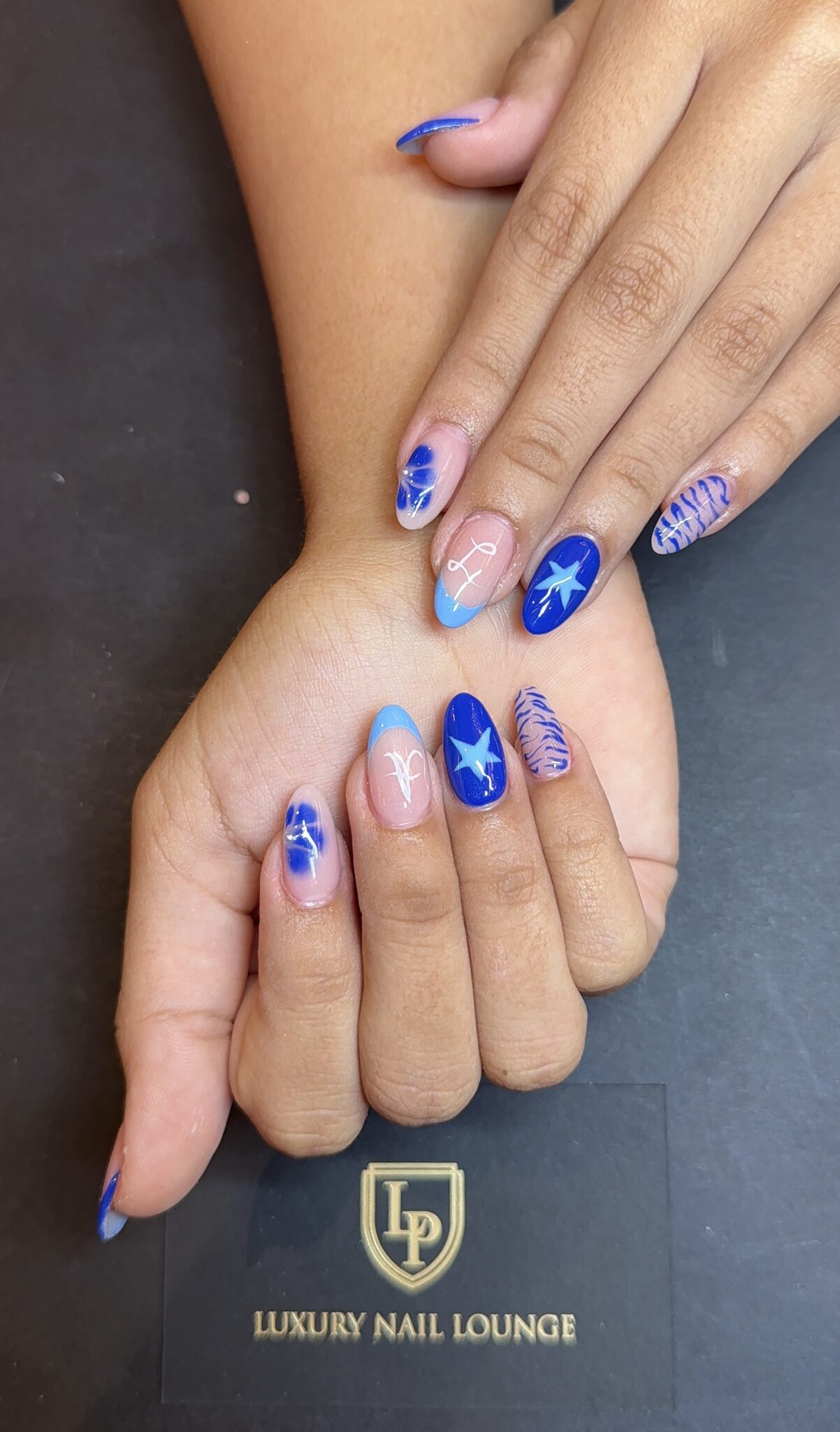 LP Luxury Nail Lounge
