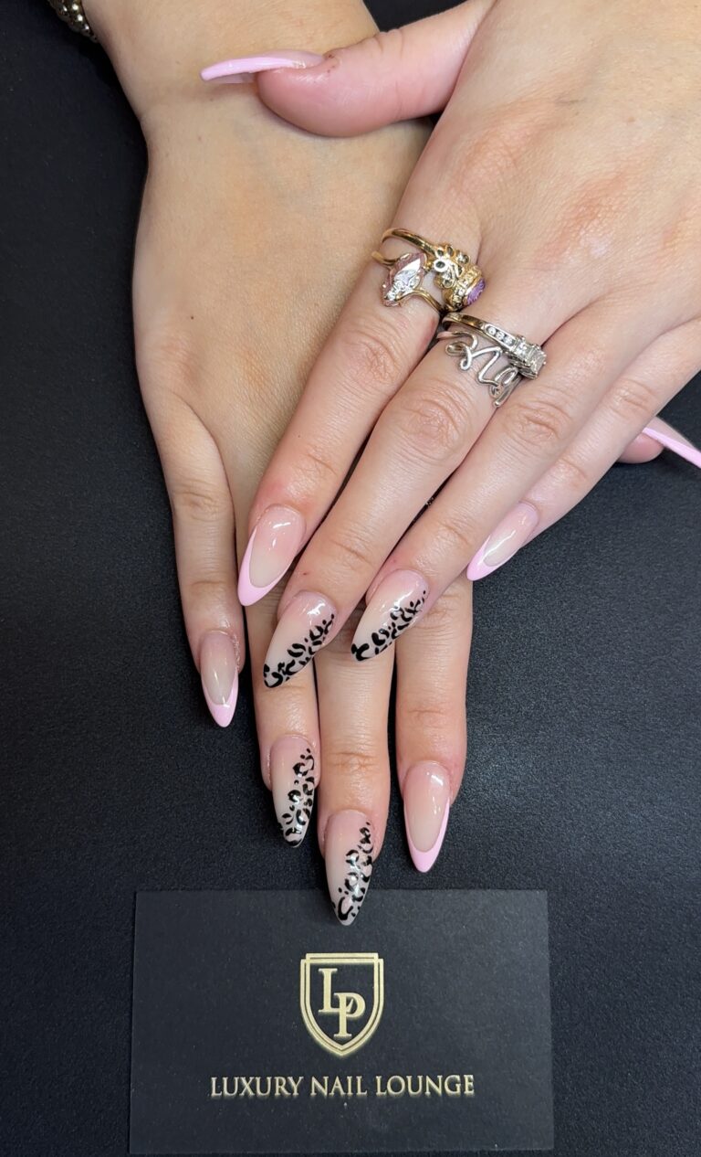 LP Luxury Nail Lounge
