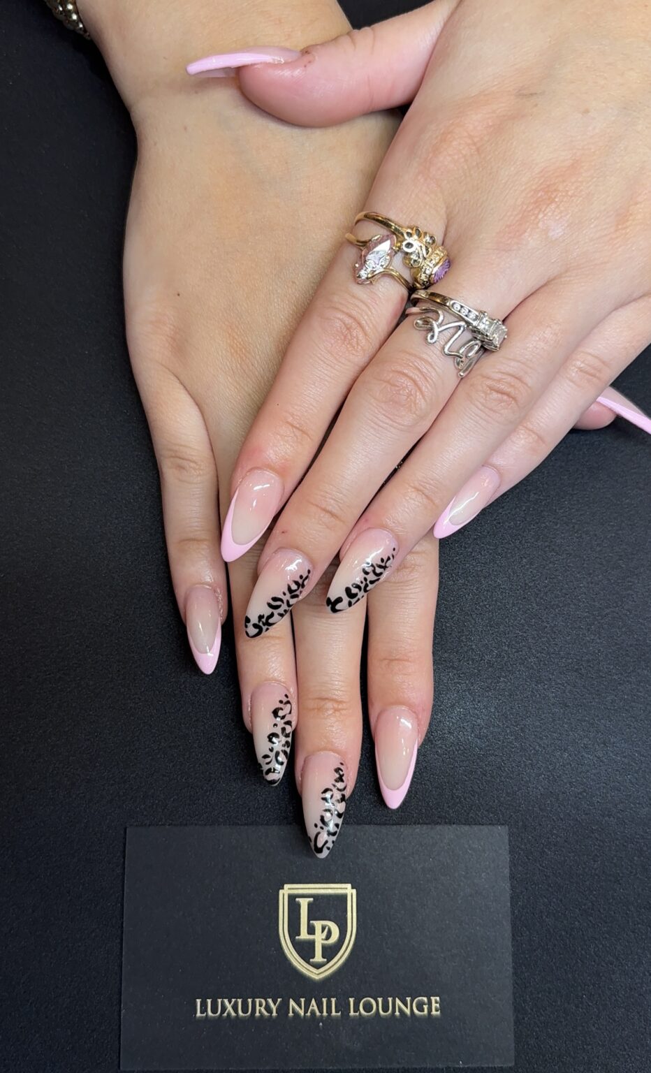 LP Luxury Nail Lounge