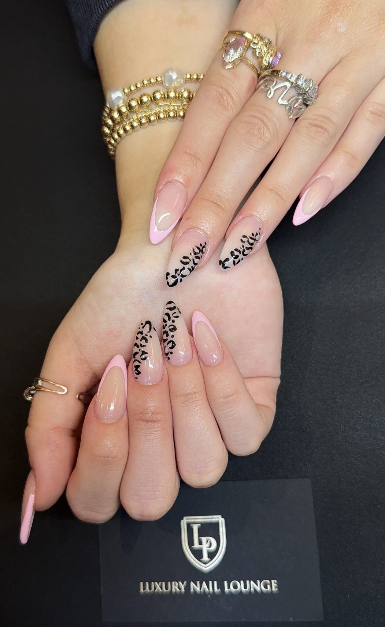 LP Luxury Nail Lounge